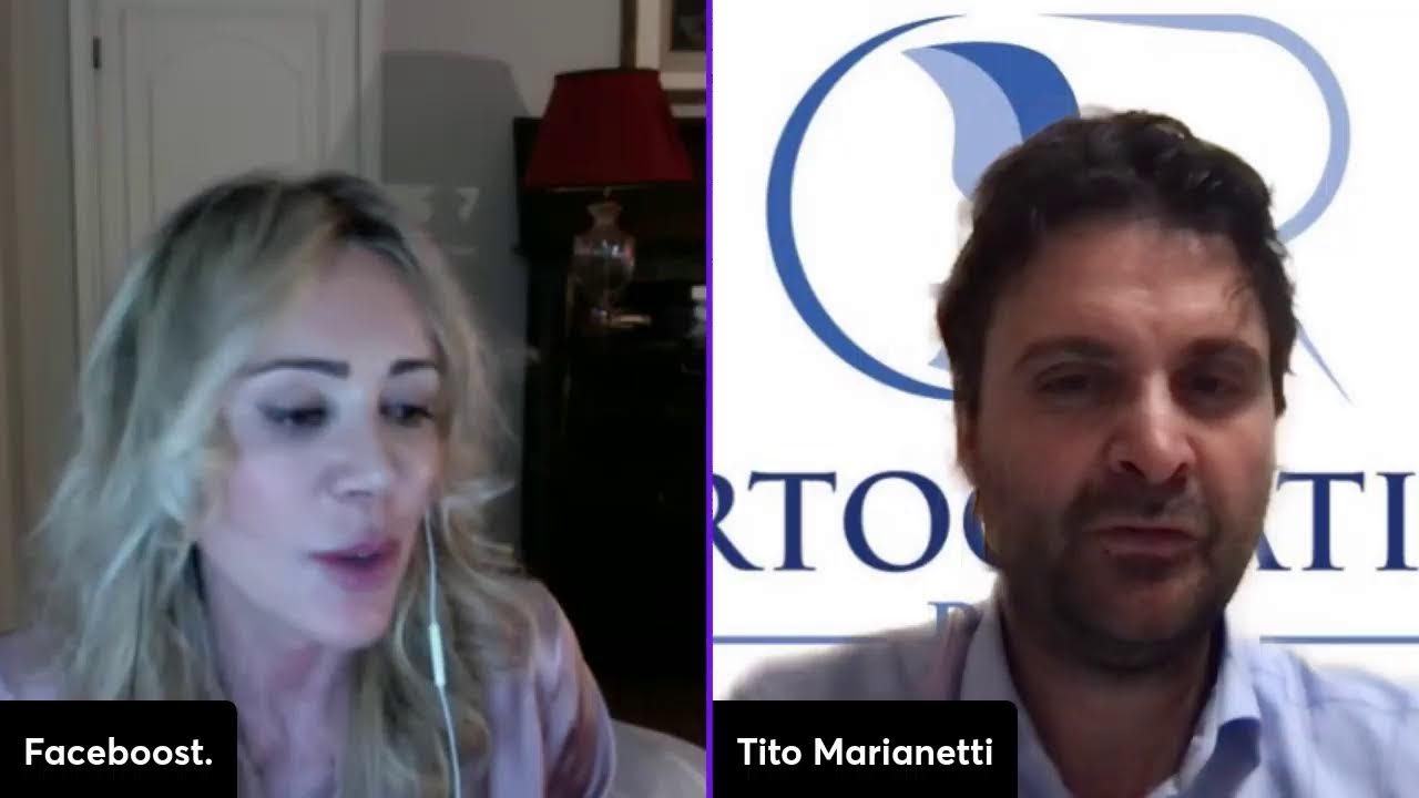 La rinoplastica di revisione: interviene il dott. Tito Marianetti - YouTube