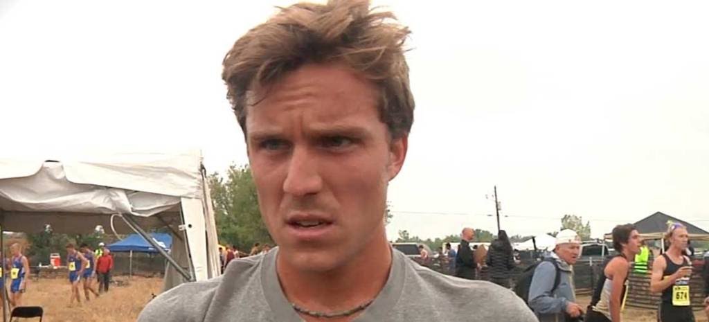 Morgan Pearson Post Race - YouTube