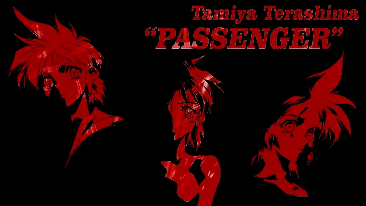 Tamiya Terashima - "Passenger" - YouTube