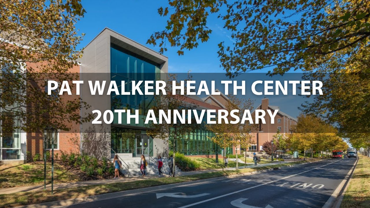 Pat Walker Health Center Celebrates 20th Anniversary - YouTube
