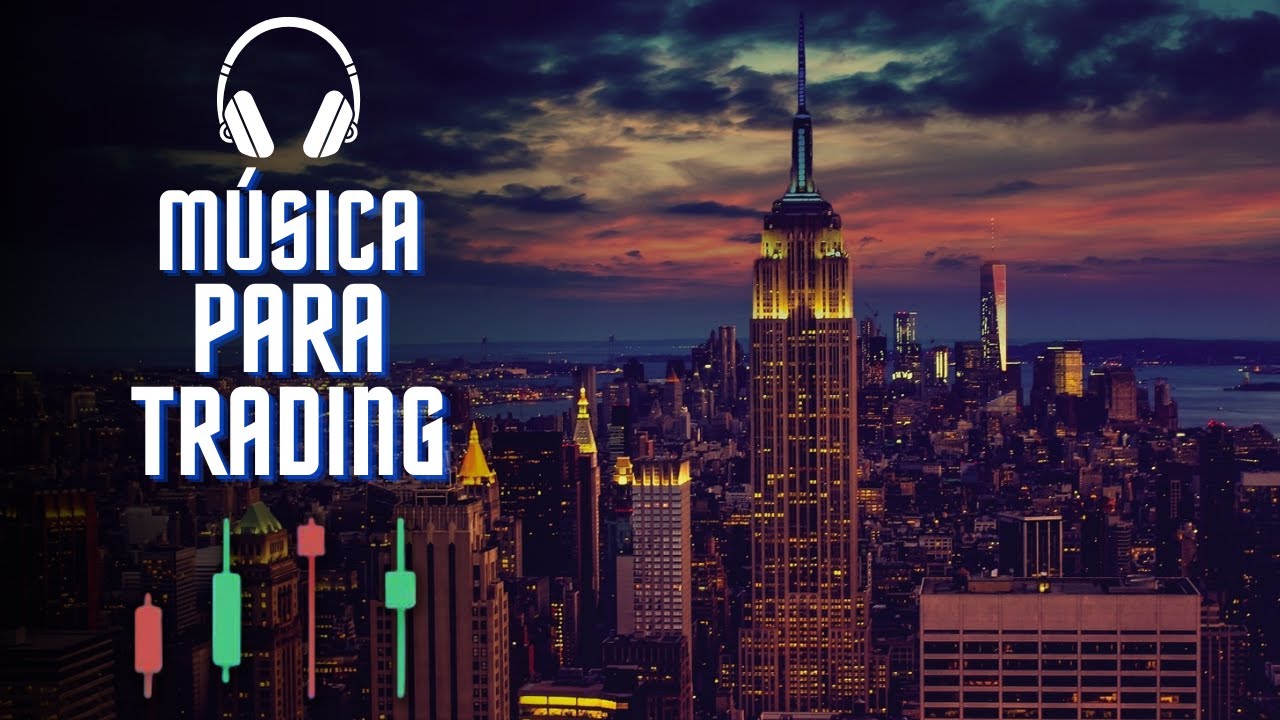 Música para Trader Lofi Jazz Music para Trading, Trabalho, Estudo, Foco ...