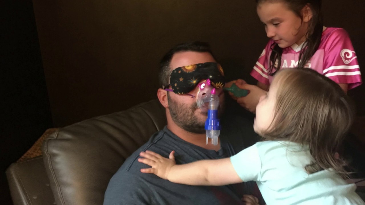 The Pampered Dad - YouTube