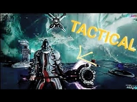 MOST TACTICAL Warframe - A Casual Reviews Vauban - YouTube