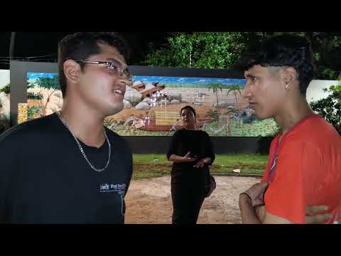 Zegab 🆚 Fellyn | Batalha de Nômades - semifinal {20/05/2025} - YouTube