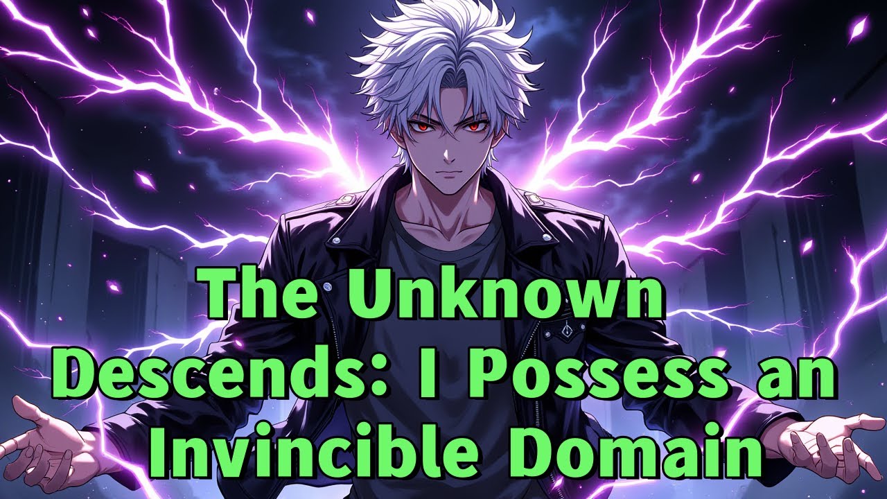 The Unknown Descends: I Possess an Invincible Domain - YouTube