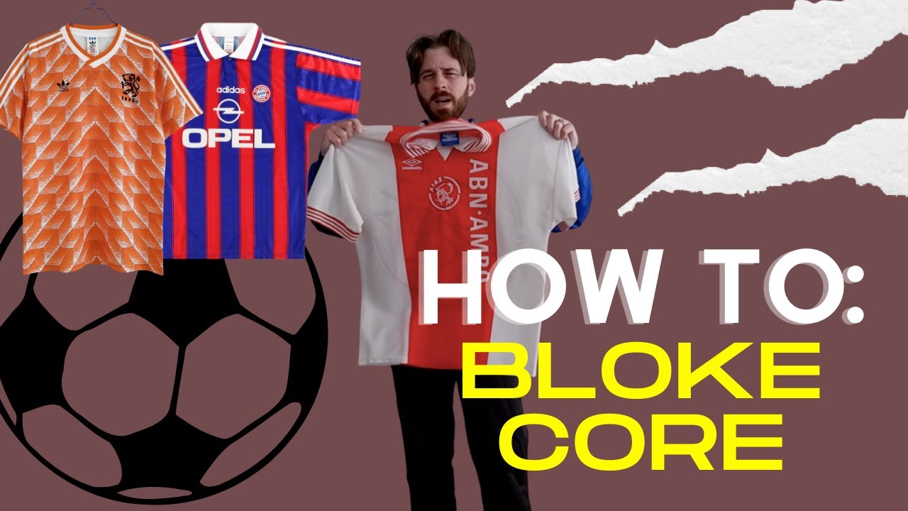 Bloke Core Styling and Things I Regret Part 2! (Aime Leon Dore, Moncler ...