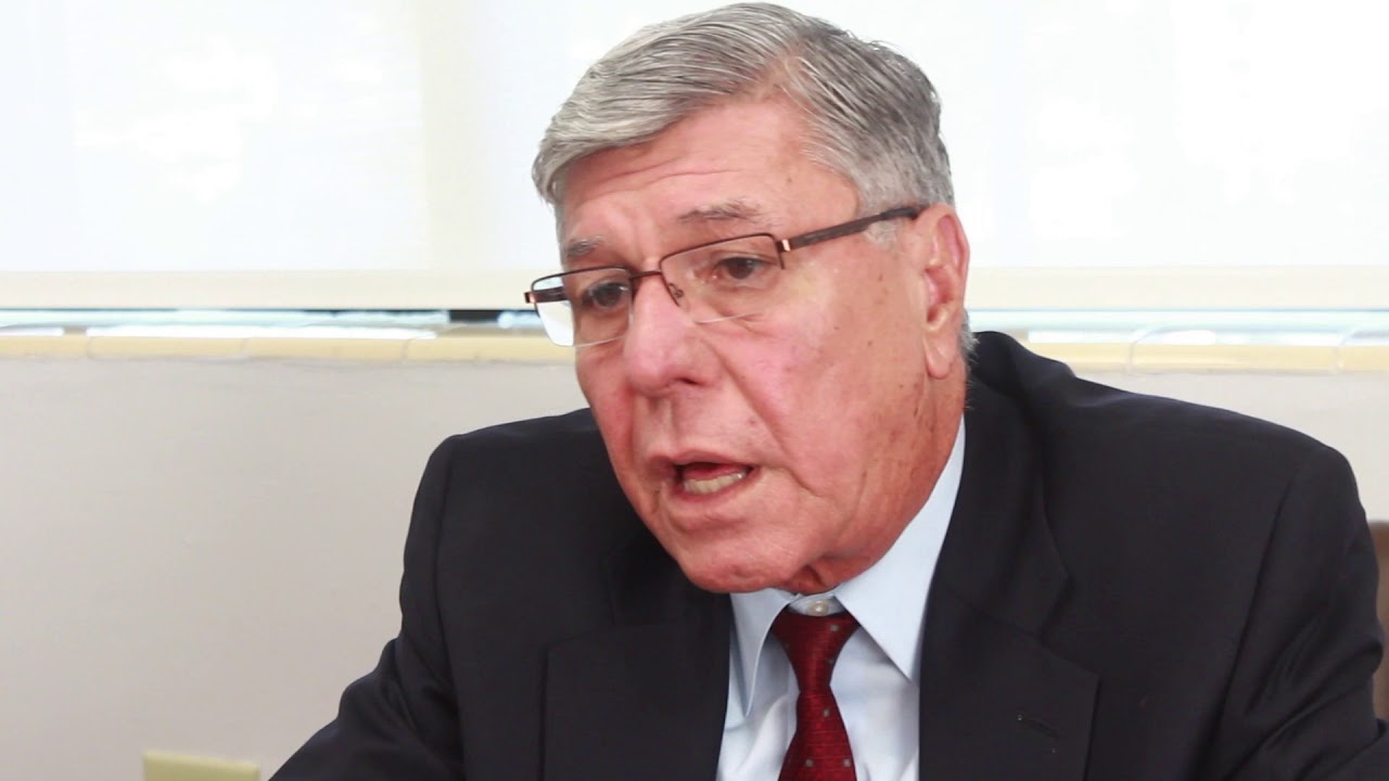 MIami Today Profile Manolo Reyes - YouTube