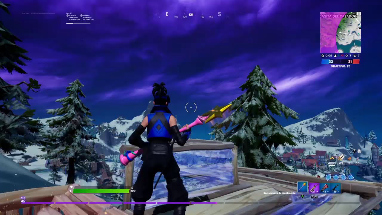 Skin Kuno Indigo In Game - YouTube