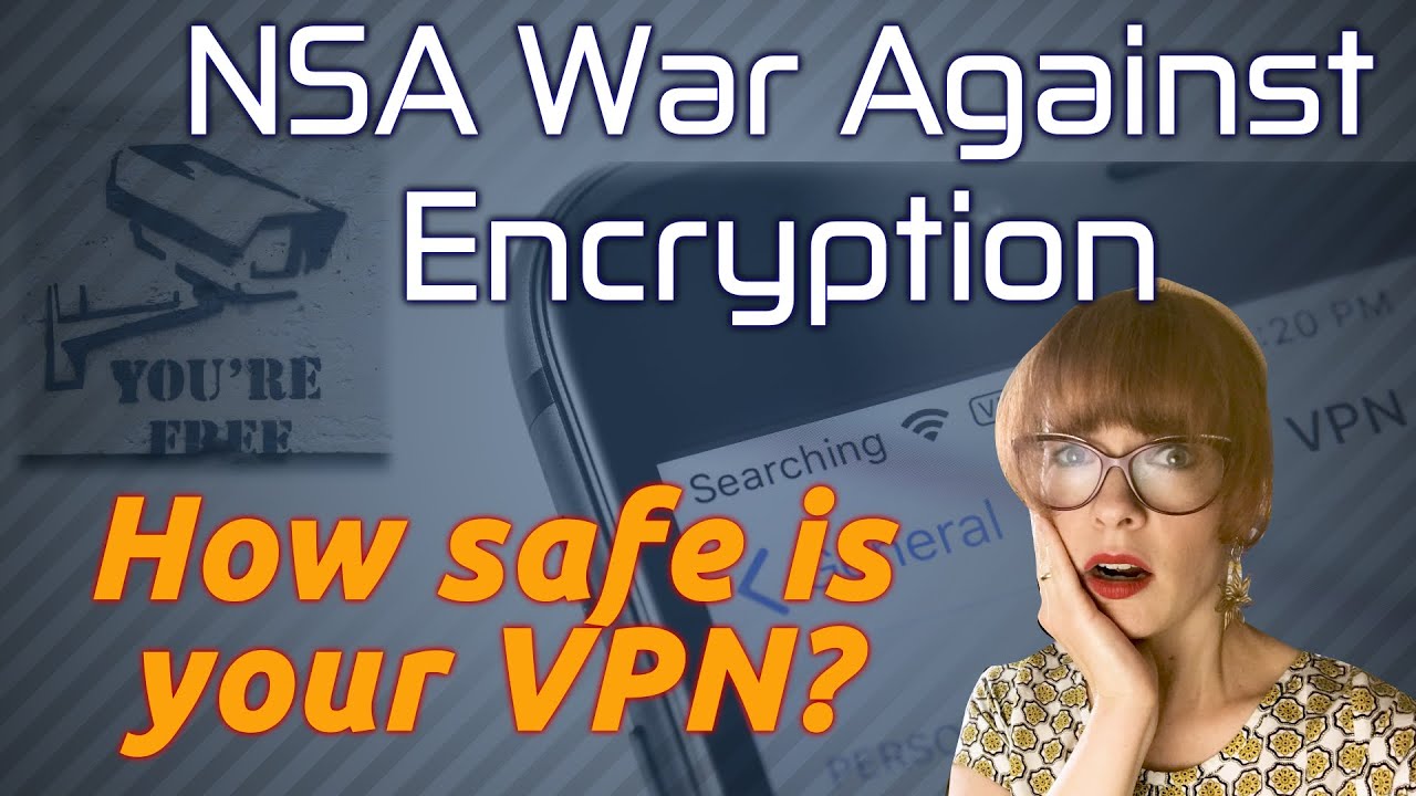 Online Privacy under attack: Can VPNs save us? - YouTube