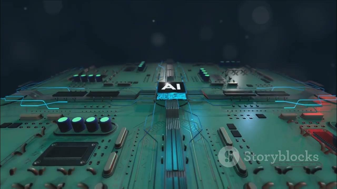 "Unveiling the Power: The Secret World of Microprocessors" - YouTube