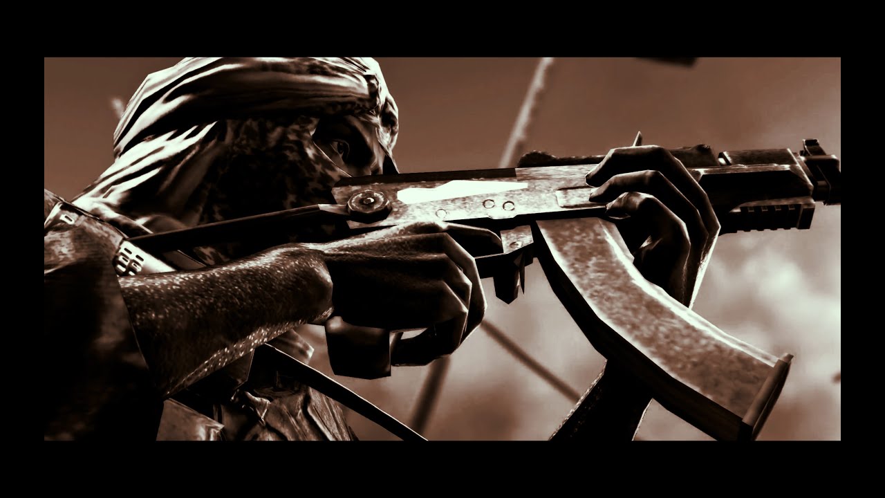 CRAZY [COD 4] - YouTube