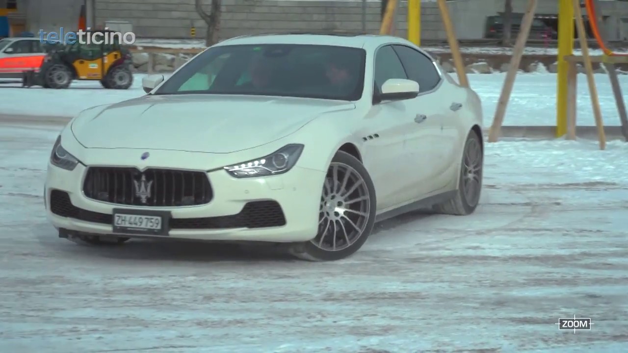 Speciale TV - Maserati: Snow Polo World Cup St. Moritz - YouTube