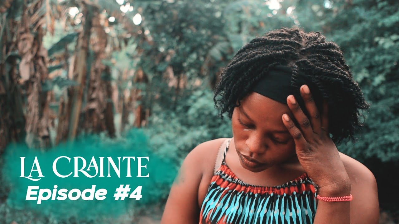 La Crainte épisode #4 [Bouliki kase figi Louko😂😂] - YouTube