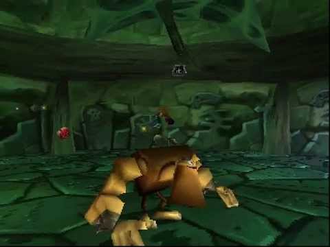 [FR] Rayman 2: The Great Escape - #18 : Le Tombeau Des Anciens + BOSS ...