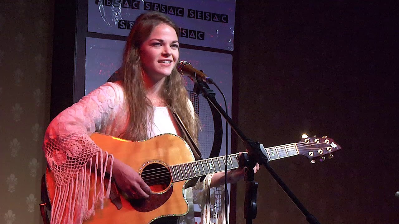 Paige Peel - 2018 DURANGO Songwriters Expo Denver - YouTube
