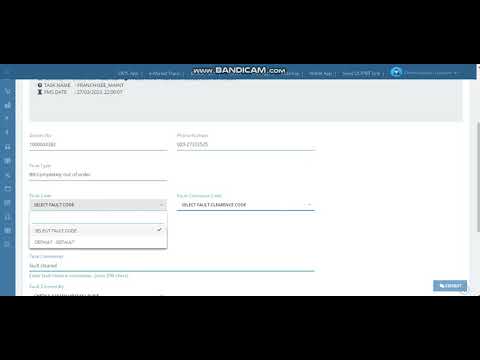 BSNL - Fms Fault Removal procedure - YouTube