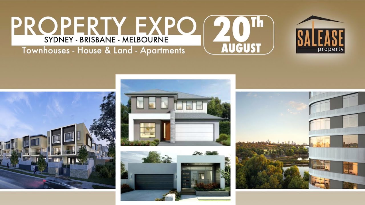 2016.08.20 - Property Exhibition Showcasing Town Houses, House & Land ...