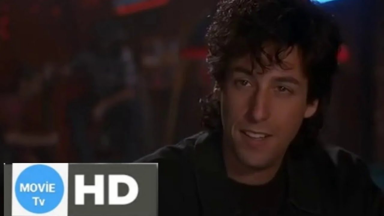 The Wedding Singer (3/4) - Bar Scene (1998) HD - YouTube