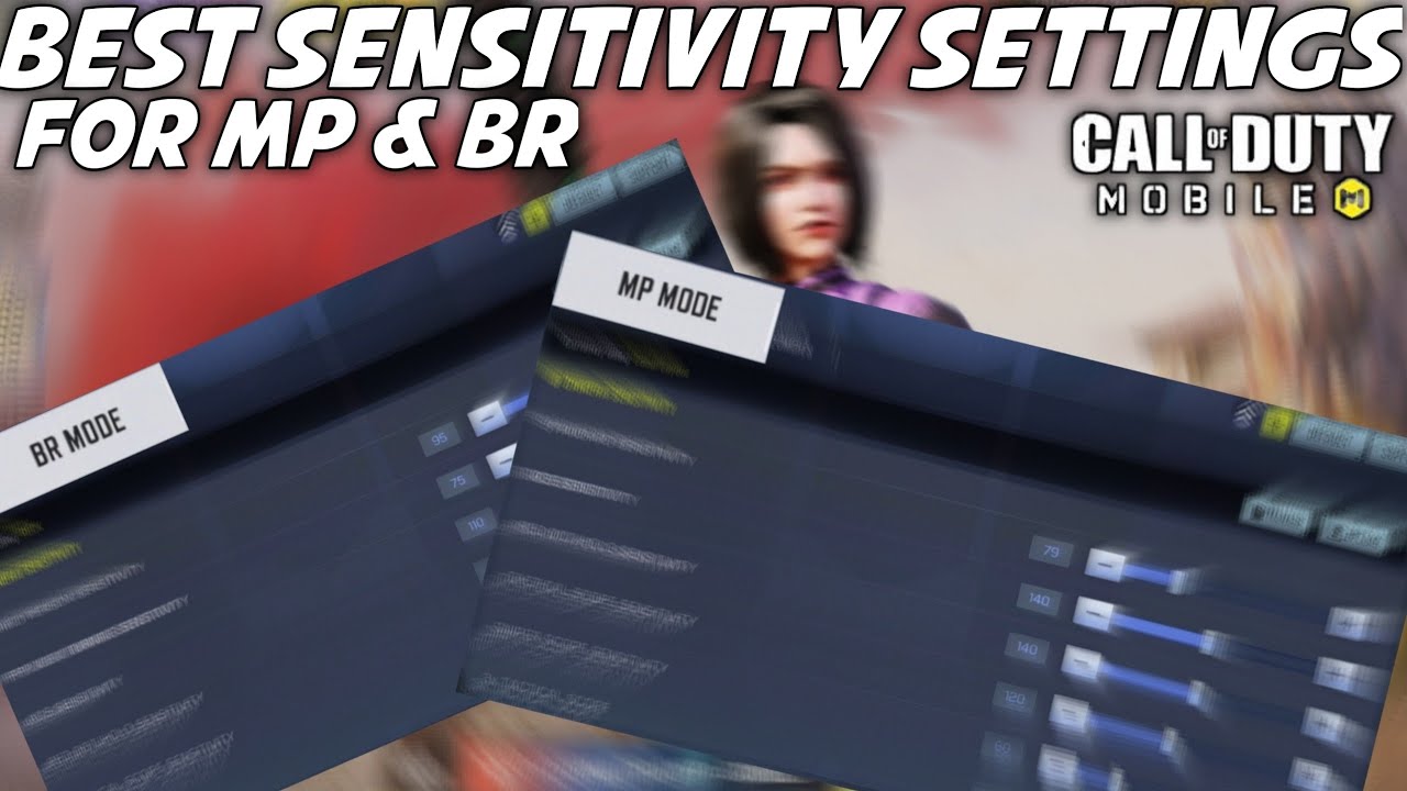 BEST SENSITIVITY SETTINGS FOR SEASON 1 CODM | ZERO RECOIL SENSITIVITY ...