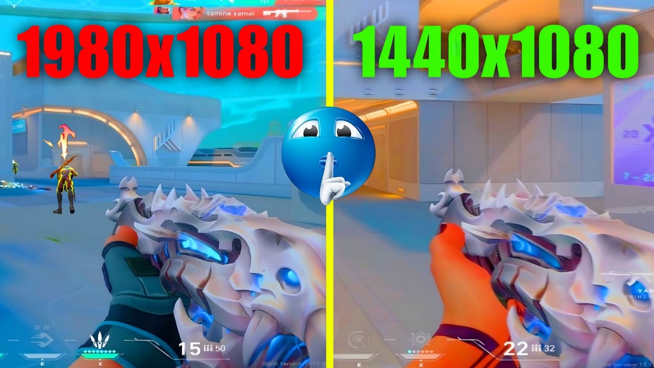 🔥 Valorant 100% True Stretched Resolution Tutorial - YouTube