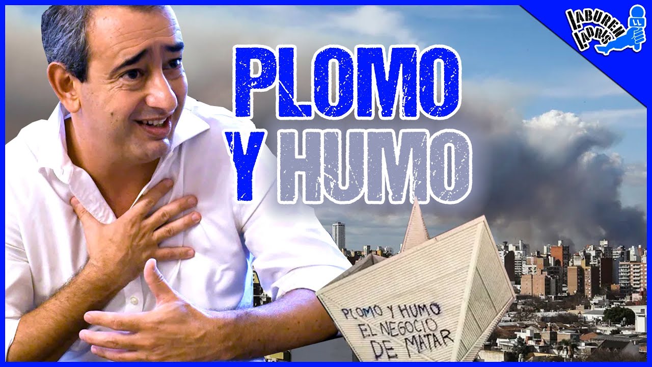 Plomo y Humo en la ciudad de Rosario - YouTube