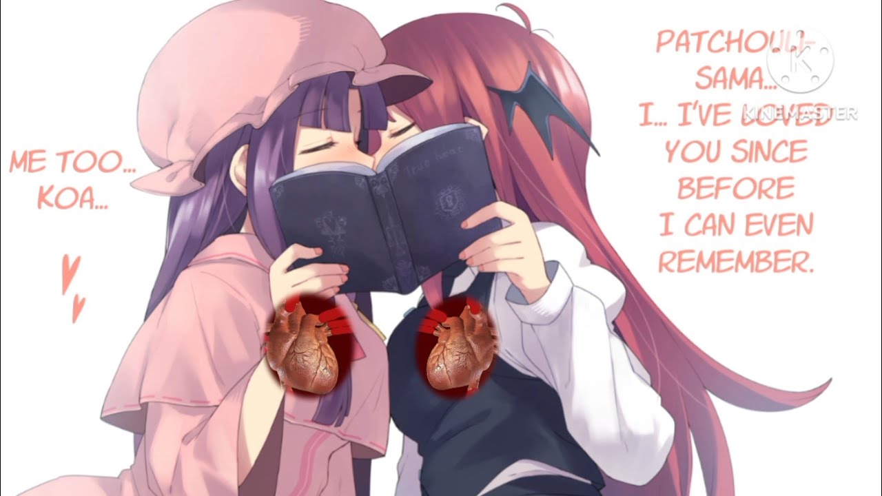Koakuma x Patchouli Heartbeat - YouTube