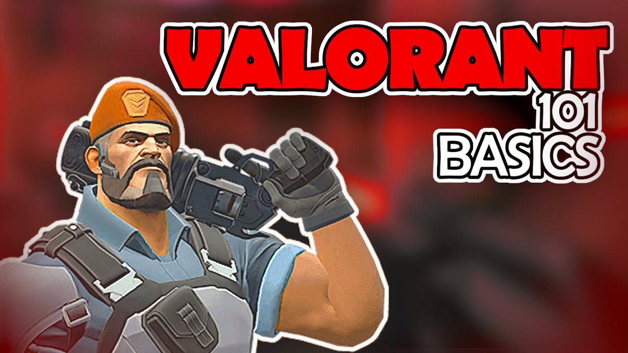 VALORANT 101 BASIC | Valorant Highlight - YouTube