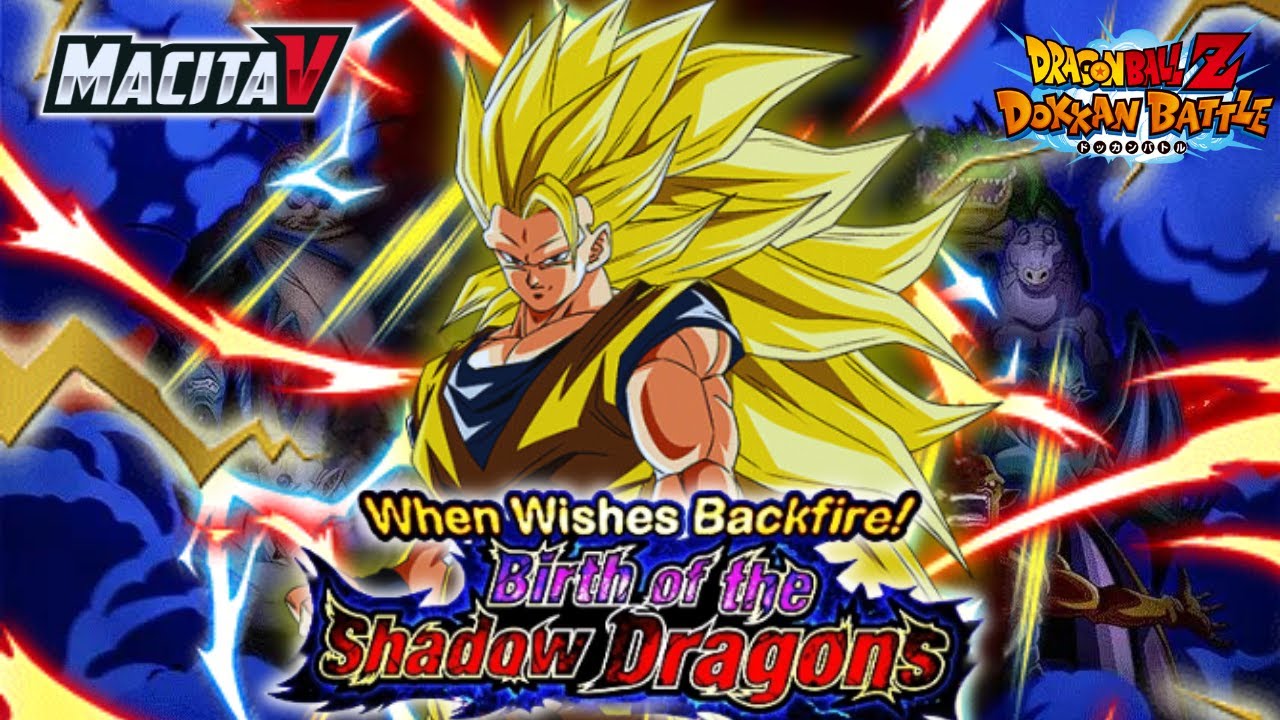 SSJ3 GOKU (ANGEL) PACKT AUS ! | DBZ DOKKAN BATTLE - YouTube