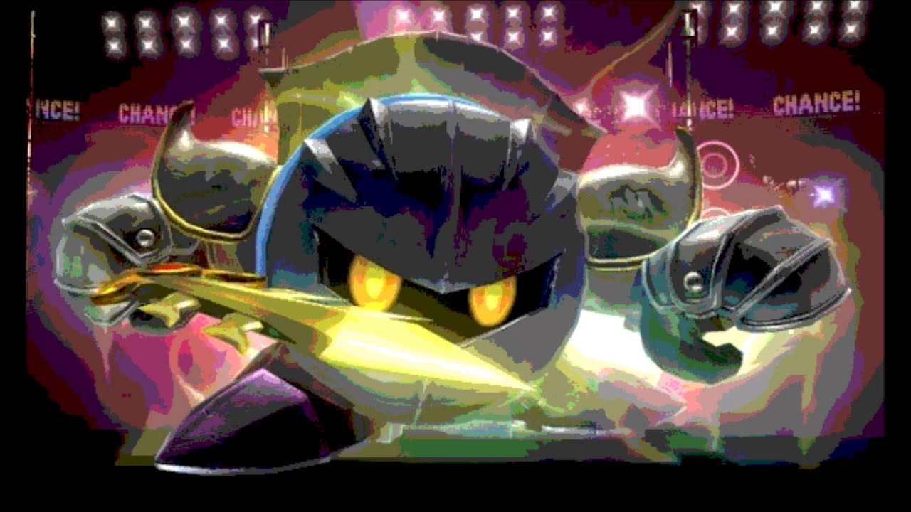 Meta Knight Victory Theme Swag Rap Beat | "Victory Is My Destiny" - YouTube