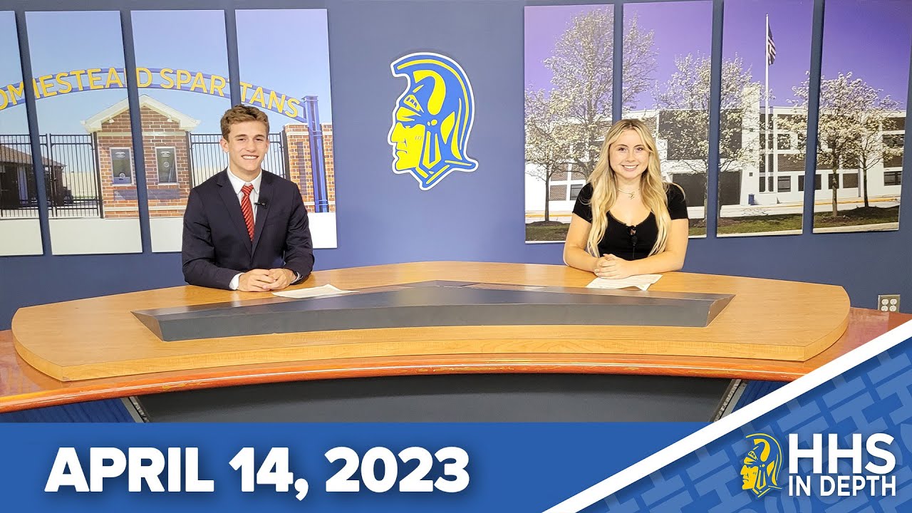 HHS In Depth - Friday, April 14, 2023 - YouTube