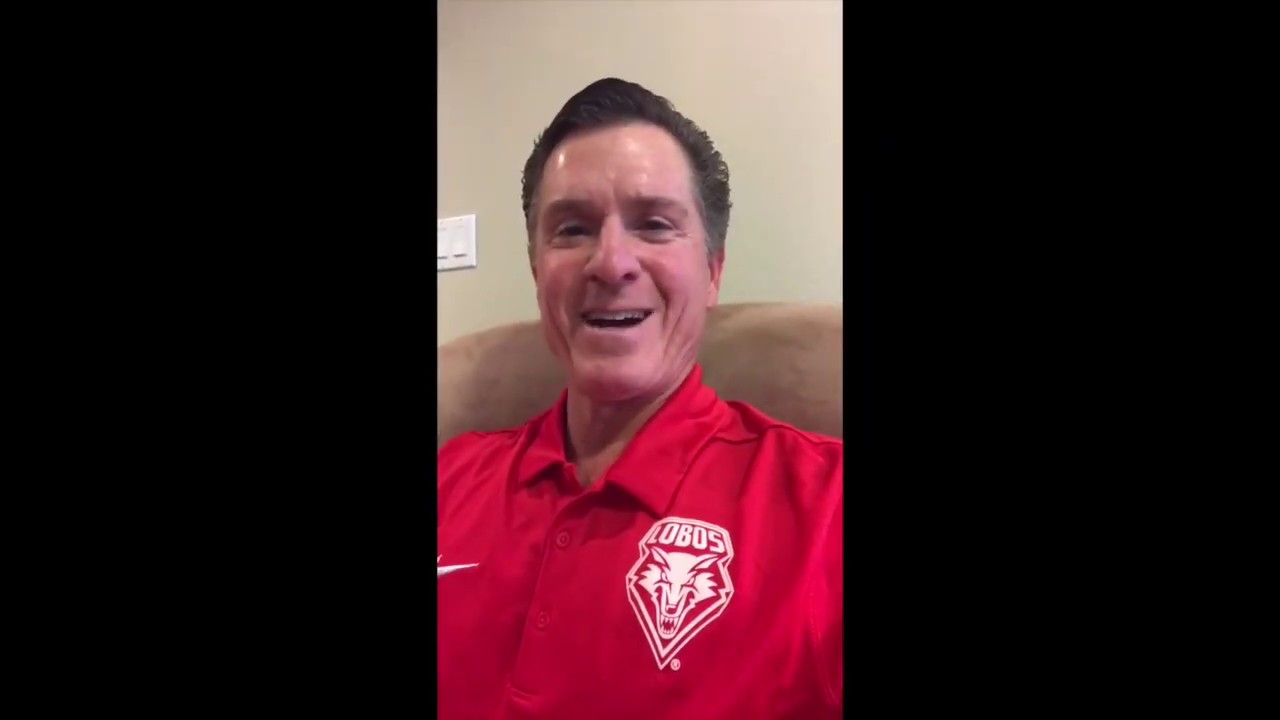 Robert Portnoy, Voice of the Lobos #TEAMUpforTeachers - YouTube