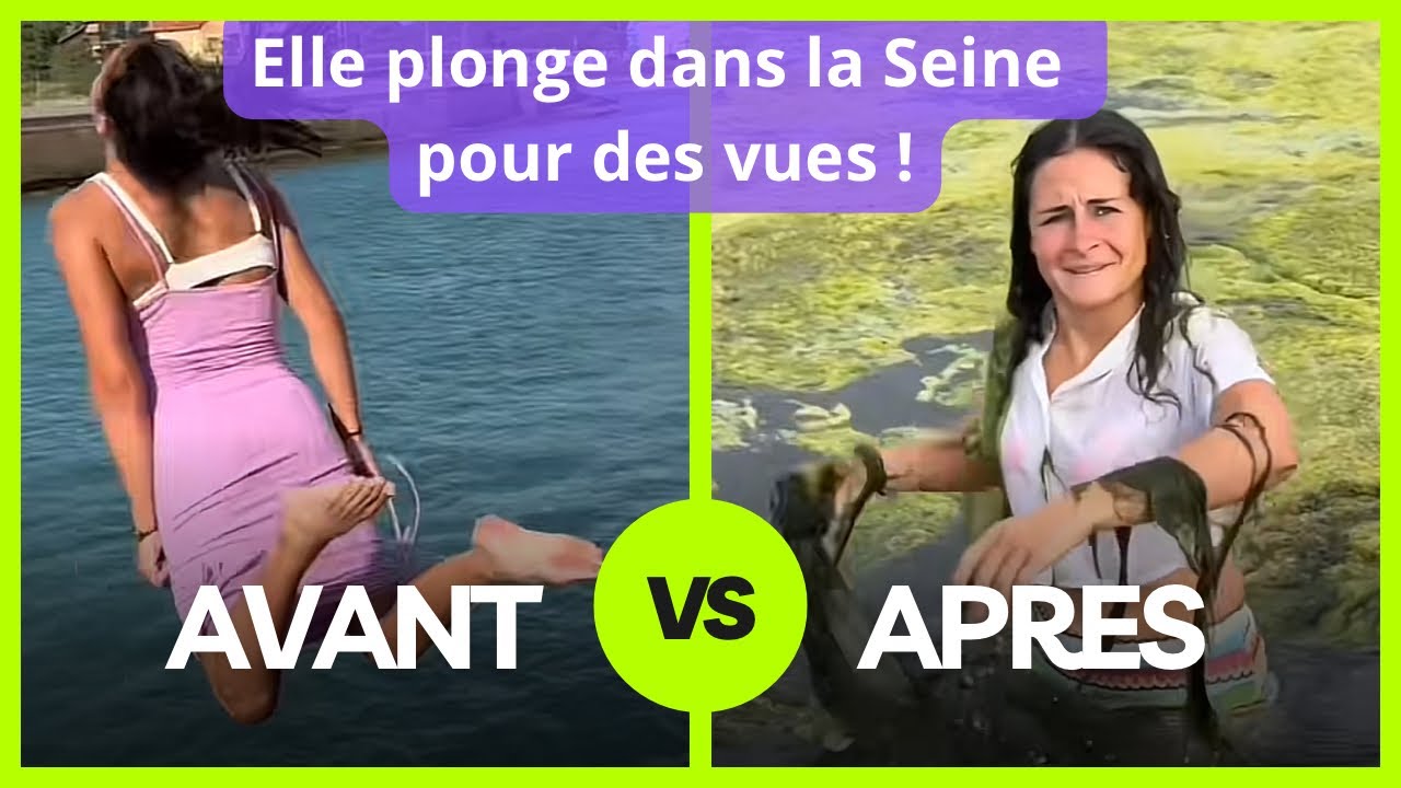 cleopatre_off : ELLE SE MET EN DANGER POUR DES VUES ! - YouTube