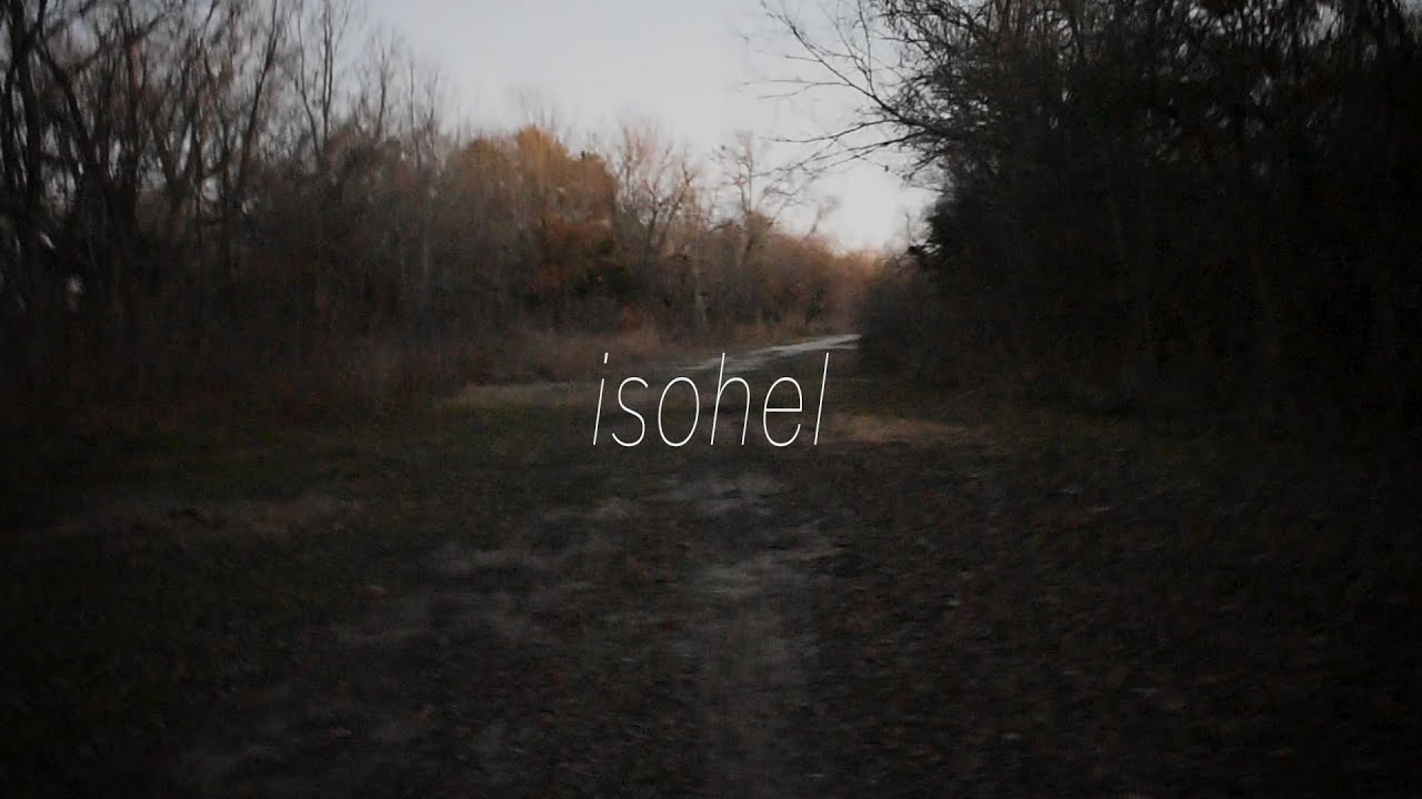 isohel by EDEN (lyric video) - YouTube