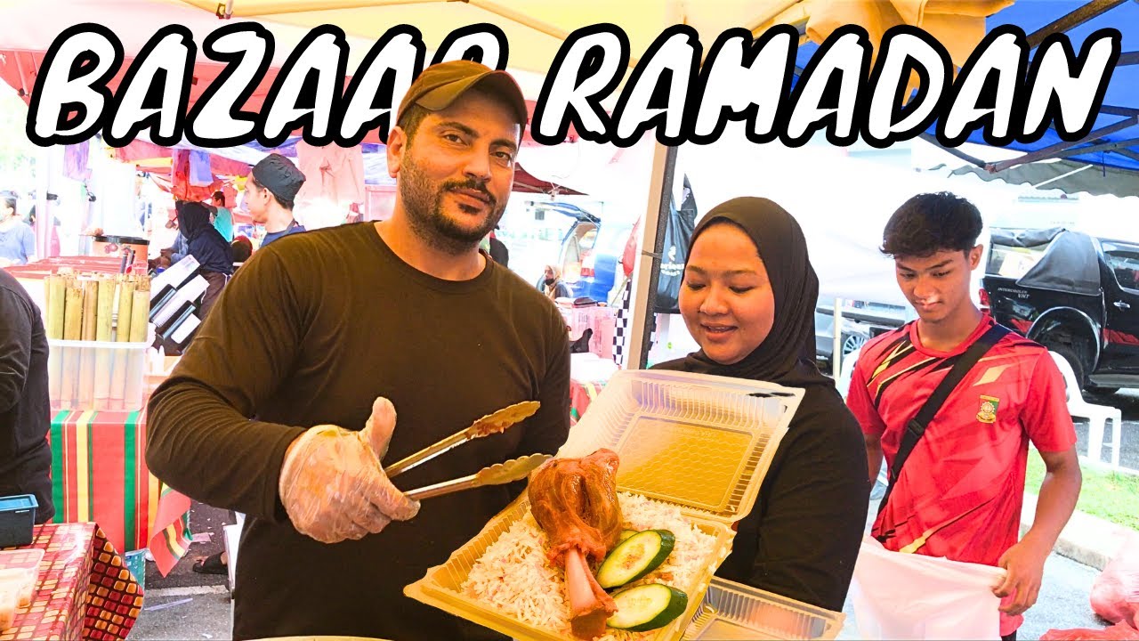 BAZAAR RAMADAN CHERAS 2023 | BIGGEST BAZAAR IN CHERAS - YouTube