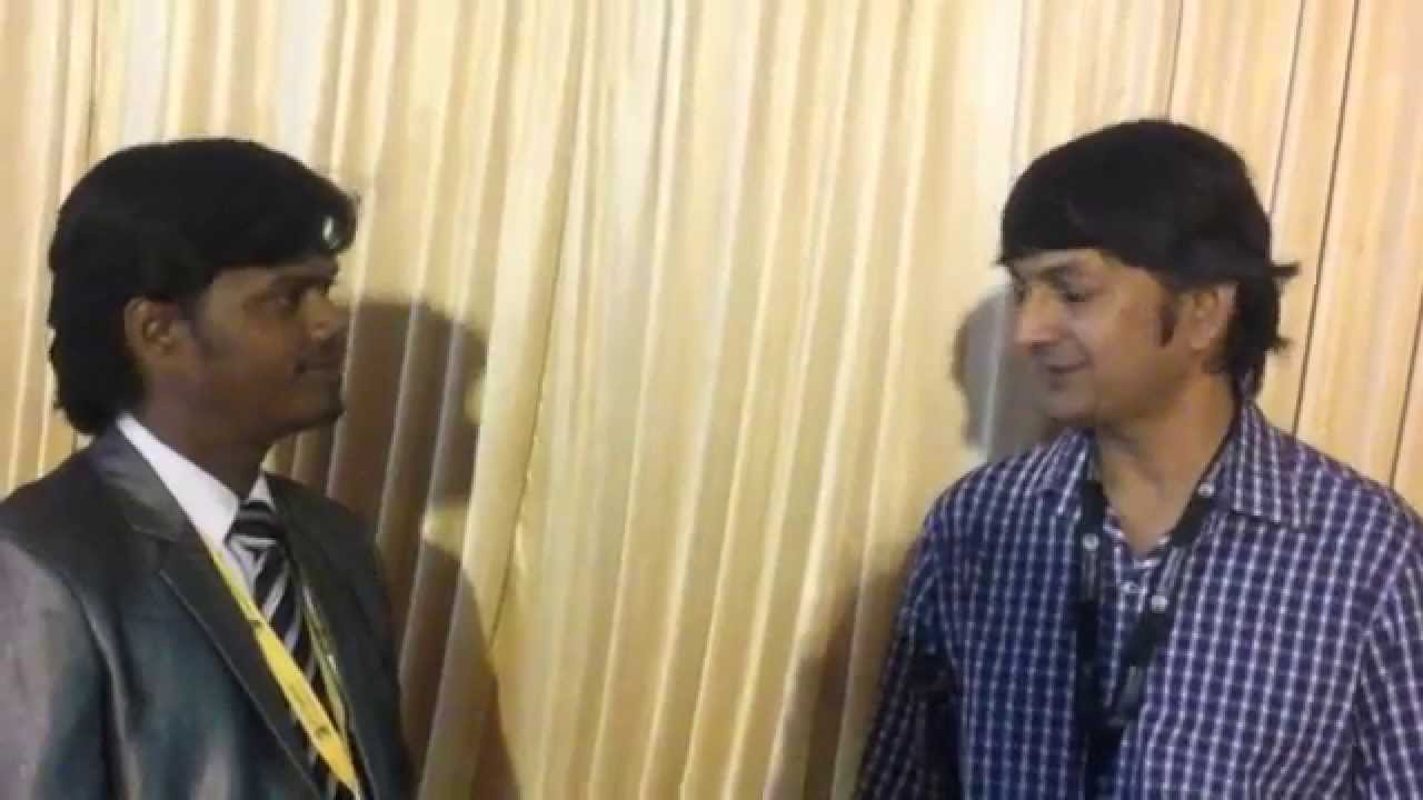 Interview with Dr.Lalitesh Katragadda Creator Google Map Maker Samuel ...