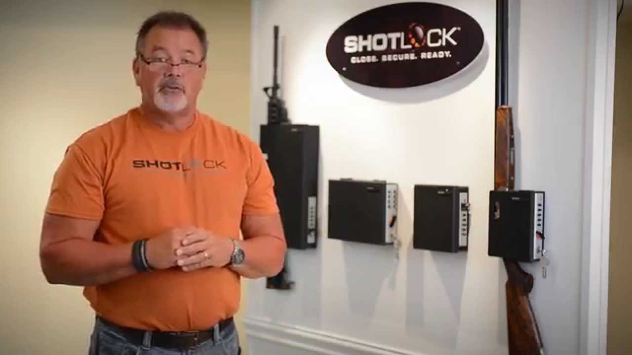 ShotLock Line of Products - YouTube