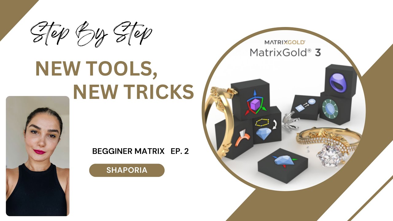 Learn Matrix basics| Arc Tools,Snaps,... Part 2 #tutorial # ...