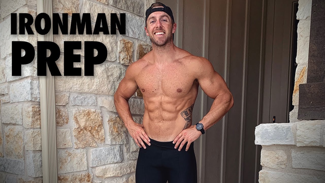 1 Week Out From My Half Ironman | Ironman Prep - YouTube