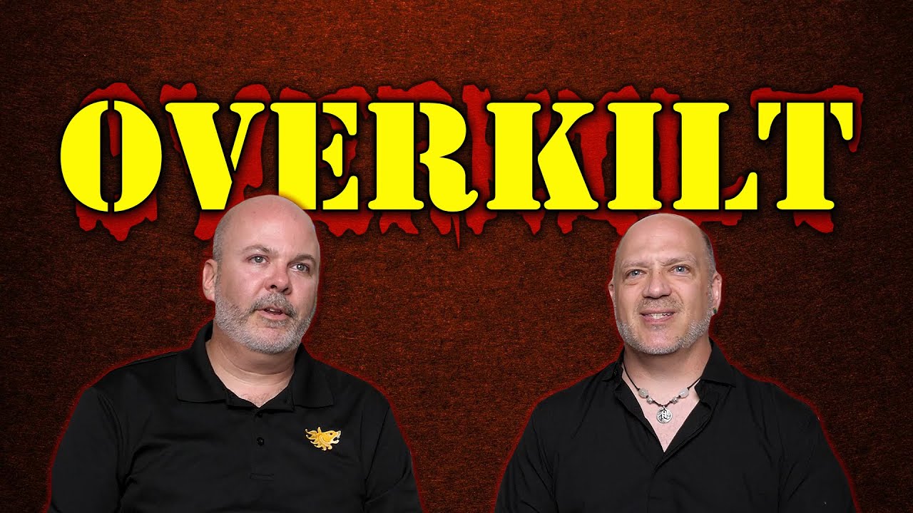 We Love the Overkilt! (said nobody ever) - YouTube