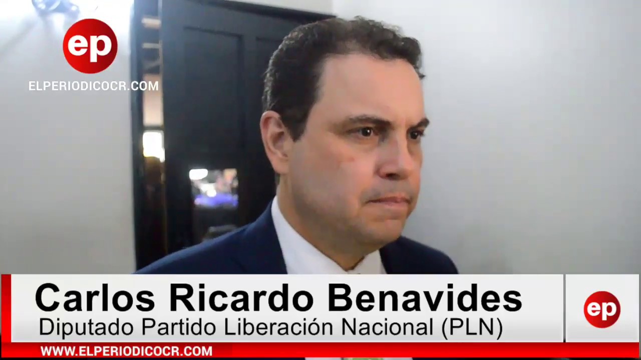 Carlos Ricardo Benavides: Votar a favor de la Reforma al reglamento es ...