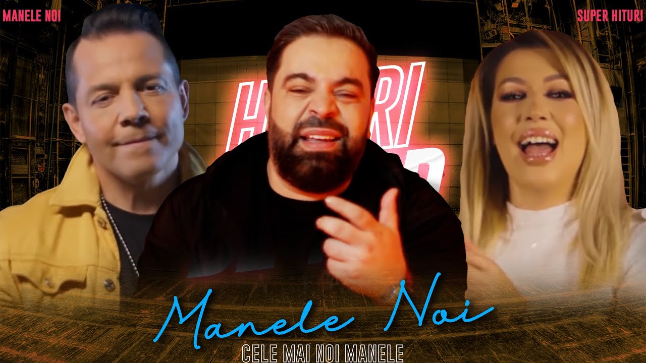 Jean De La Craiova,Florin Salam,Laura Manele Hit - YouTube