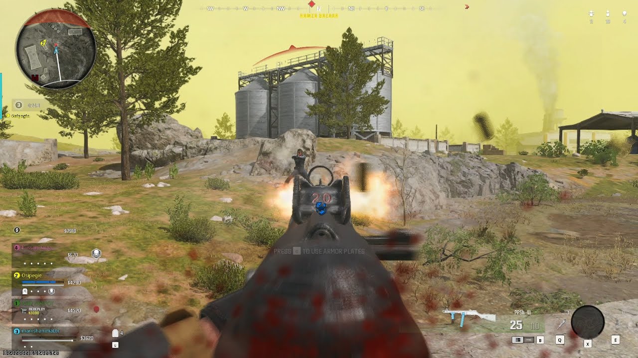 call of duty boot camp// full killing//monster kill - YouTube