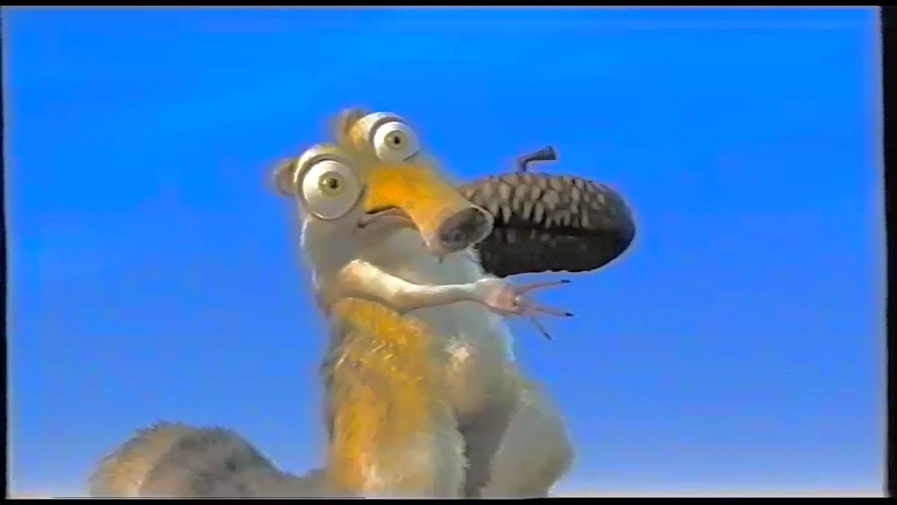 Gone Nutty: Ending Scene (2002) (VHS Capture) (With Flipped) - YouTube