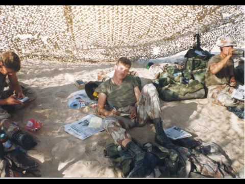 Desert Shield Desert Storm - YouTube
