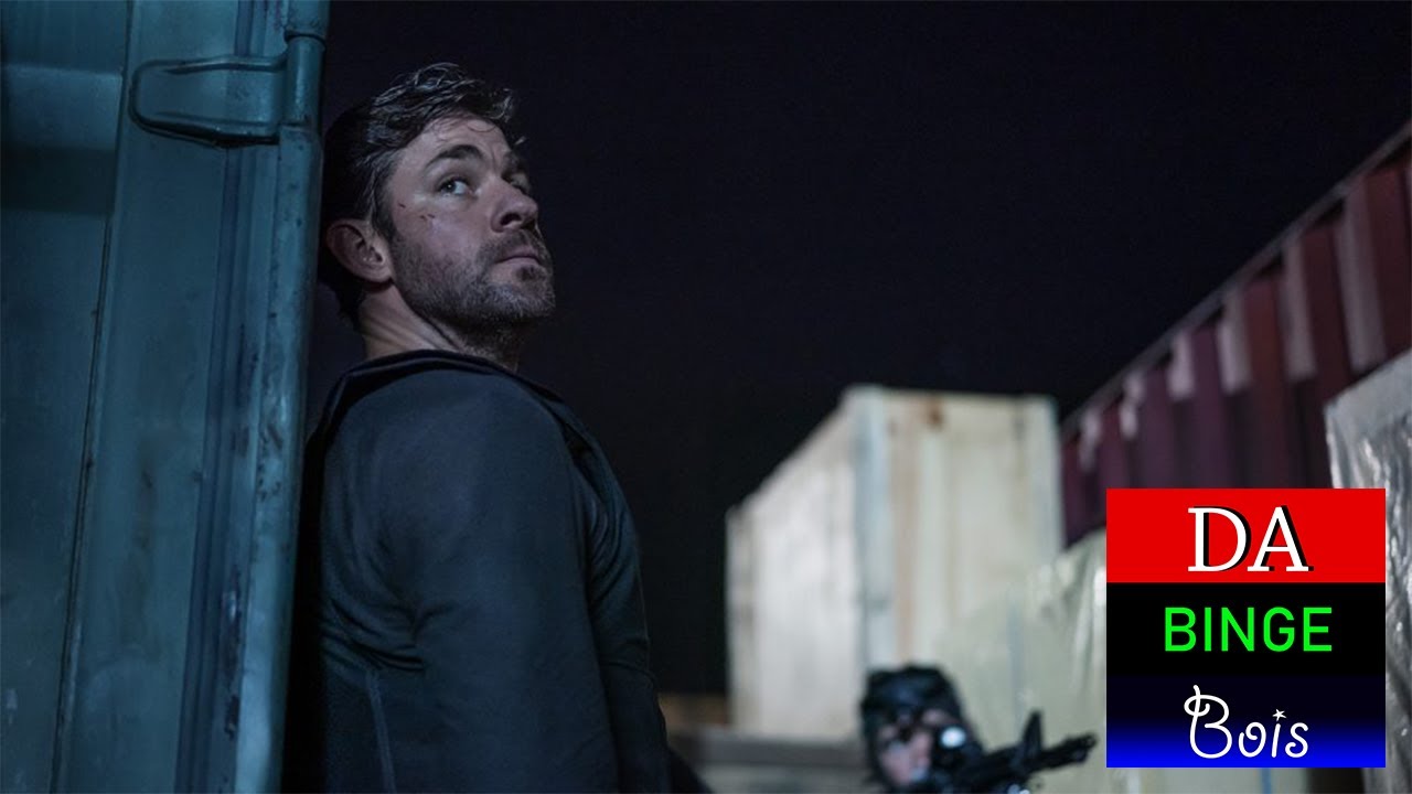 Matice & Uber In A Buddy Cop Movie - Jack Ryan Season 2 Review ...