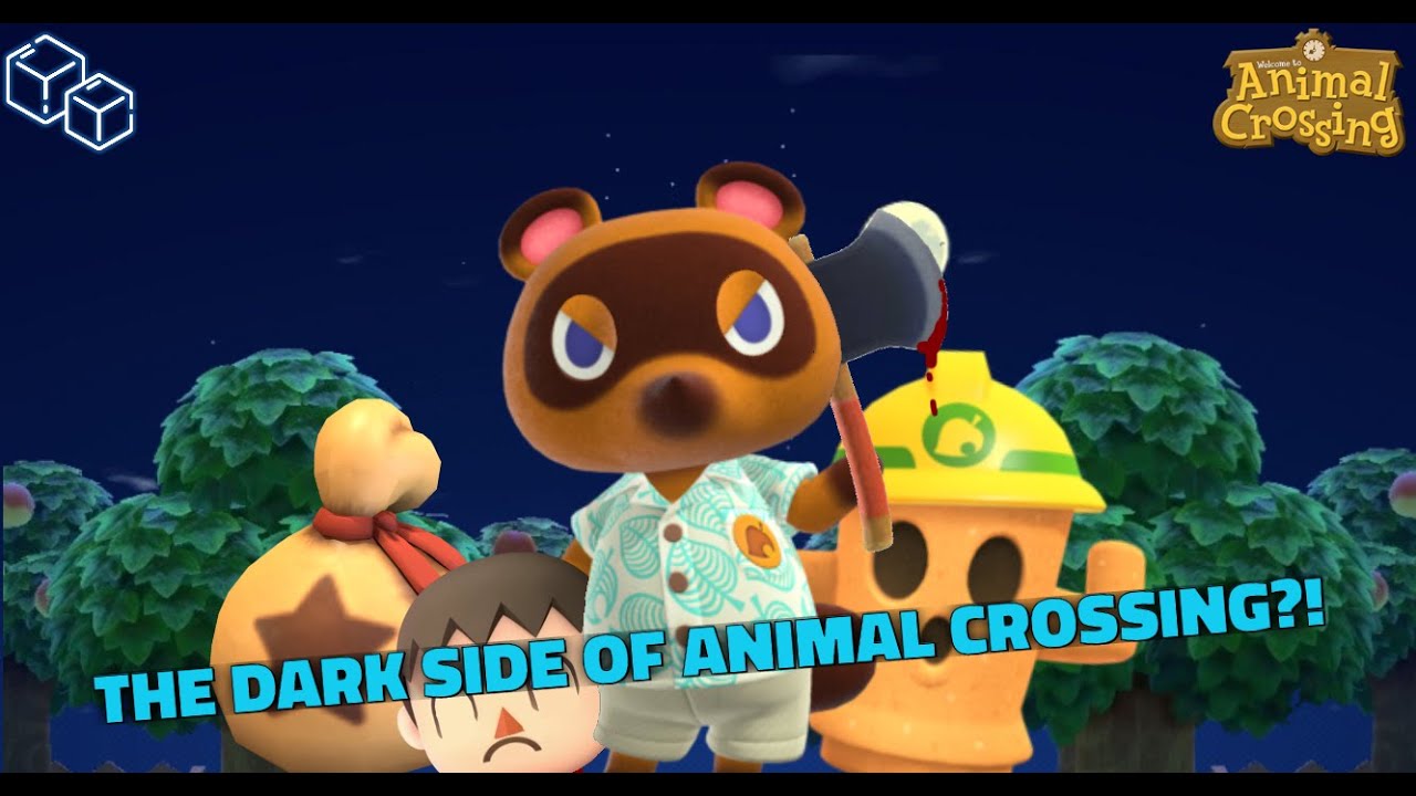 Icebox Ep. 1 - The Animal Crossing Iceberg - YouTube