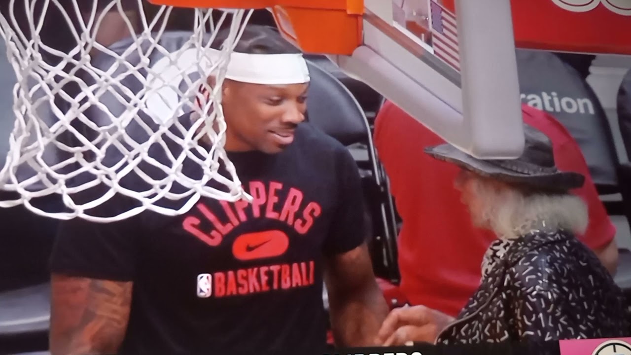 MUSCLE ERIC BLEDSOE AND JAMES GOLDSTEIN - YouTube