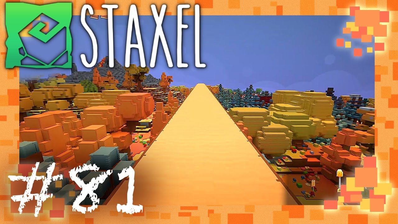 Eine Brücke um die halbe Welt🚜STAXEL #81 - YouTube