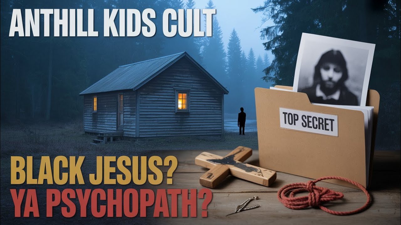 Anthill Kids Cult EXPOSED 20 Years of Child Abuse - YouTube