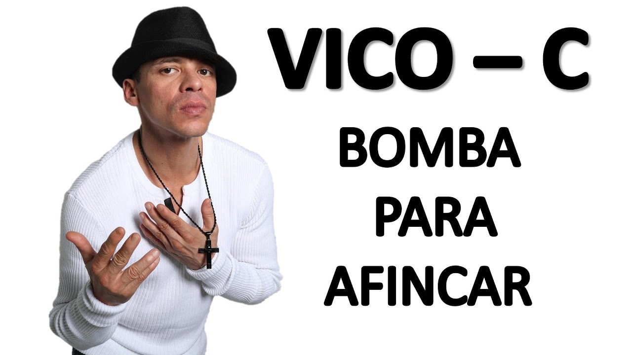 Vico c Bomba Para Afincar (LETRA lyrics) - YouTube